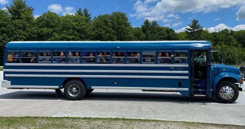 How a Magic Bus Inspired a Championship Run | | samessenger.com
