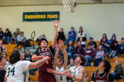 Athlete of the Week: Ryan Sheehan leads the Bullets on and off the ...