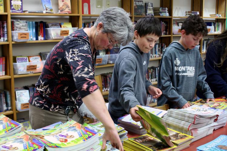 Summer Reading Challenge kicks off at Swanton Elementary School ...