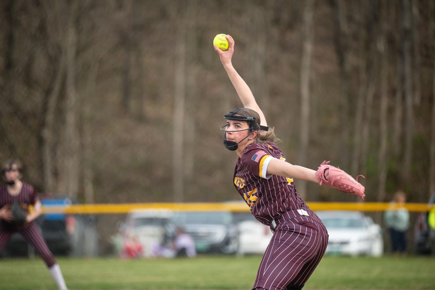 Athlete of the Week: Sophia Derby returns to the diamond with focus and ...