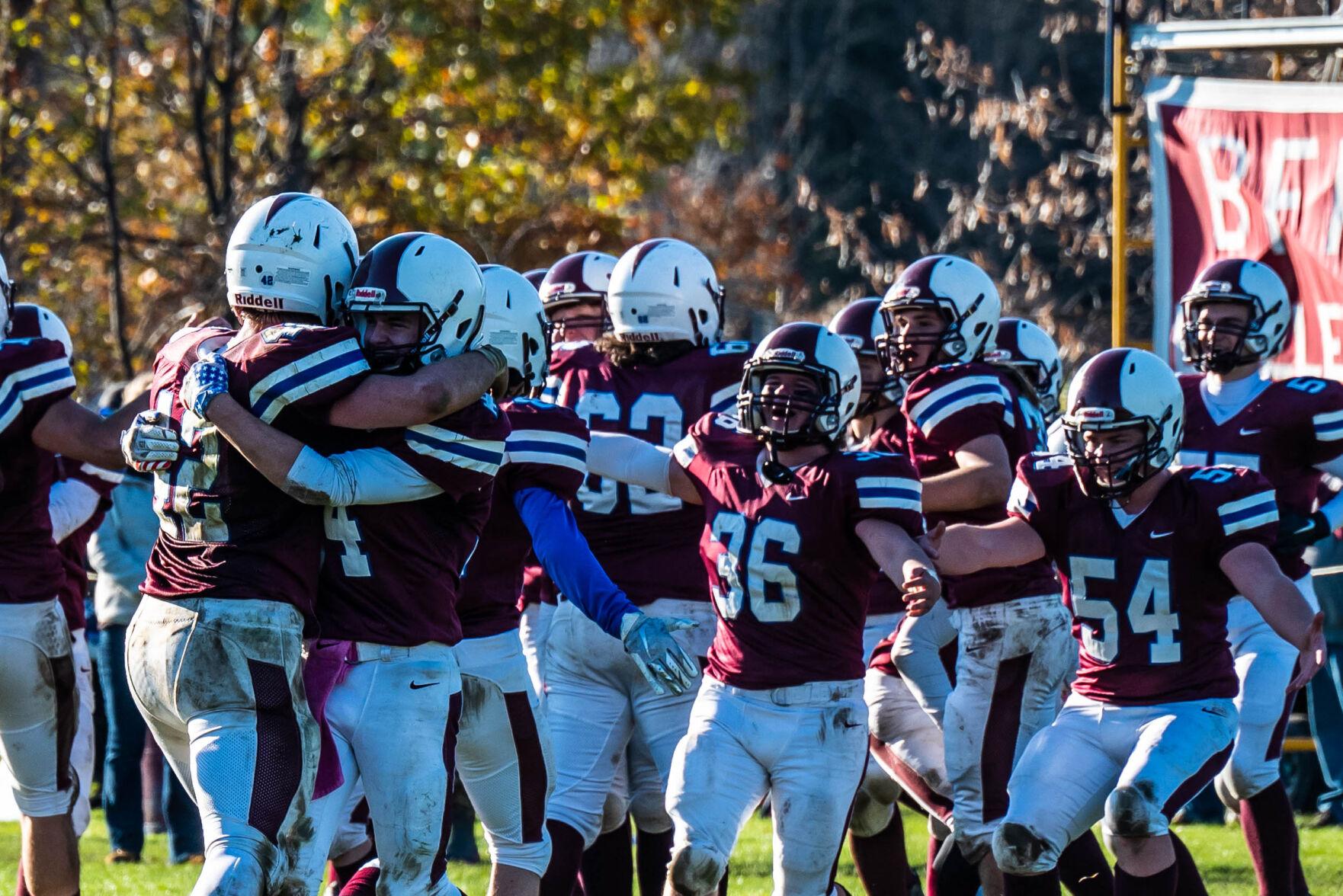 BFA-Fairfax/LU football reloads with hardworking, focused group ...