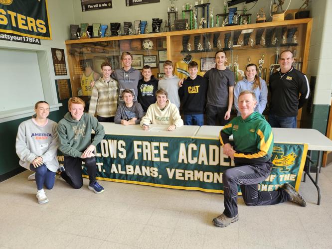 Teddy Tremblay commits to run with University of Vermont | Sports ...