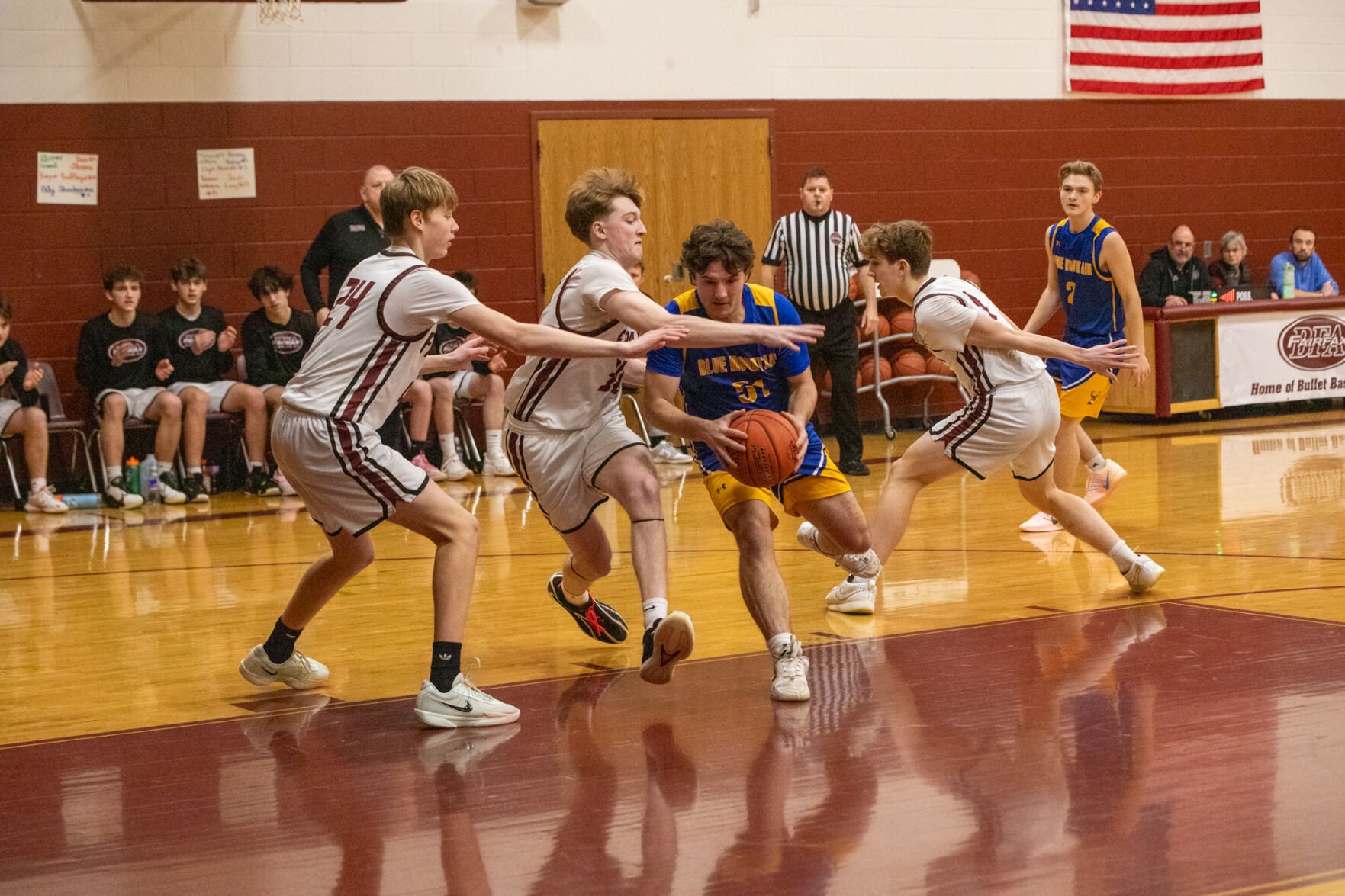 Bullets dominate Bucks; Ben Stevens leads BFA-Fairfax with 15 | Sports ...