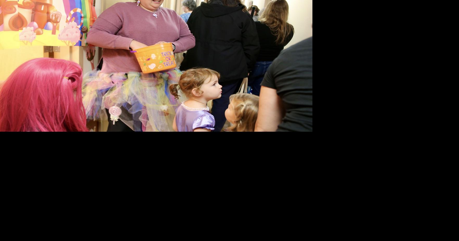 NCSS Parent Child Center hosts successful Trunk or Treat | Local News ...