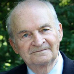 Reverend Ralph Lord Roy | Obituaries | samessenger.com