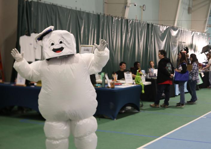 GALLERY: Rail City Fan Fest turns 4; New nonprofit gets mascot, too ...