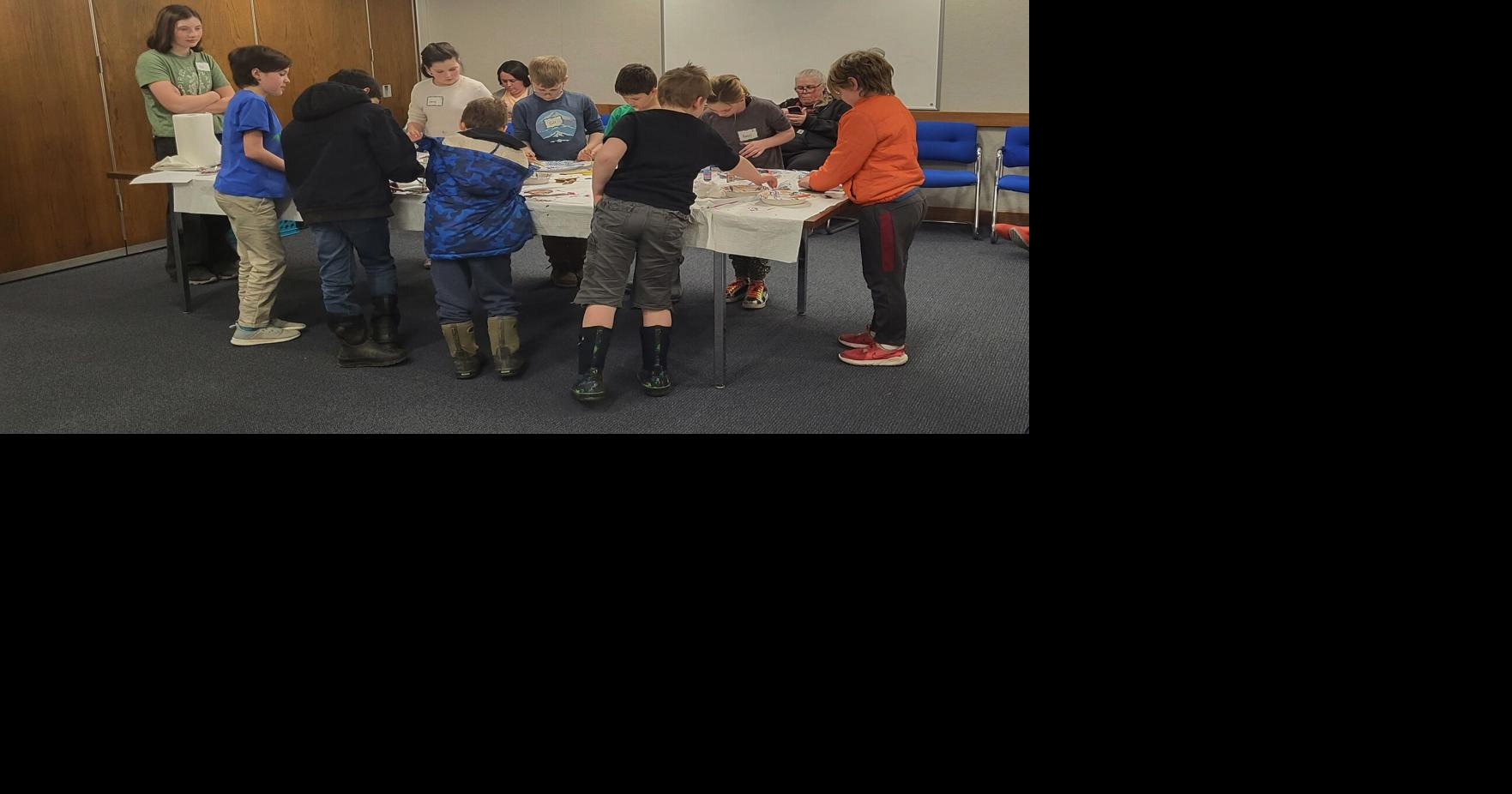 4-H'ers "Eggs-cel" at 4-H Poultry Day | Schools | samessenger.com