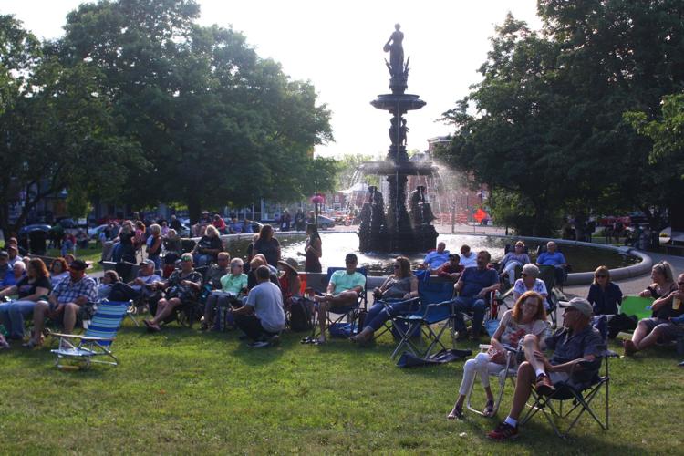 The Nobby Reed Project: Get to know the band playing at Taylor Park for ...