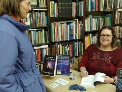 Franklin County authors talk self-publishing success | Arts ...