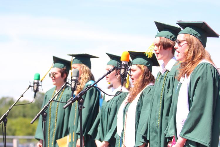 GALLERY: See 18 photos from the BFA St. Albans Class of 2021 graduation ...