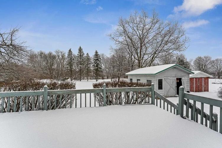 Home tour of the week: A $260,000 home in Swanton with single level ...