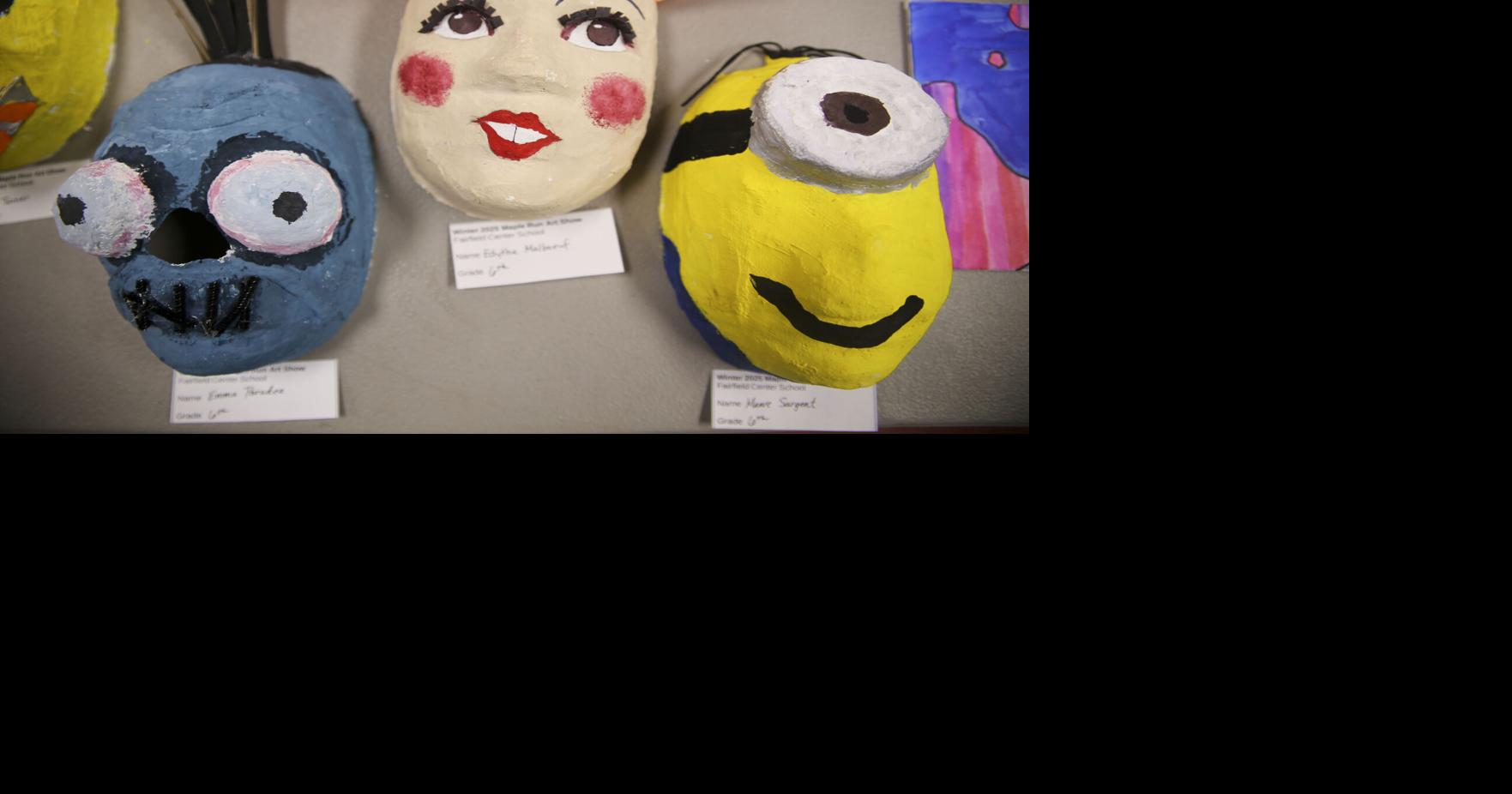 Maple Run Art Show on display through Sunday, Jan. 12 | Schools ...