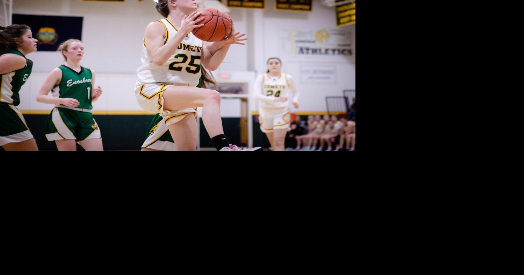 Athlete of the Week: Ruby Dasaro brings determination, confidence ...