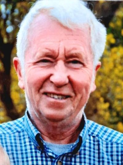 S. David Fitzgerald | Obituaries | samessenger.com