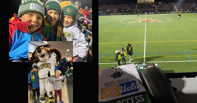 Ben Marlow commentates for ESPN, sees excitement for soccer in Vermont ...