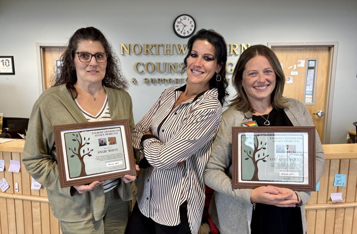 Nurse case managers honored with Engroff Ostermeyer Legacy Award ...