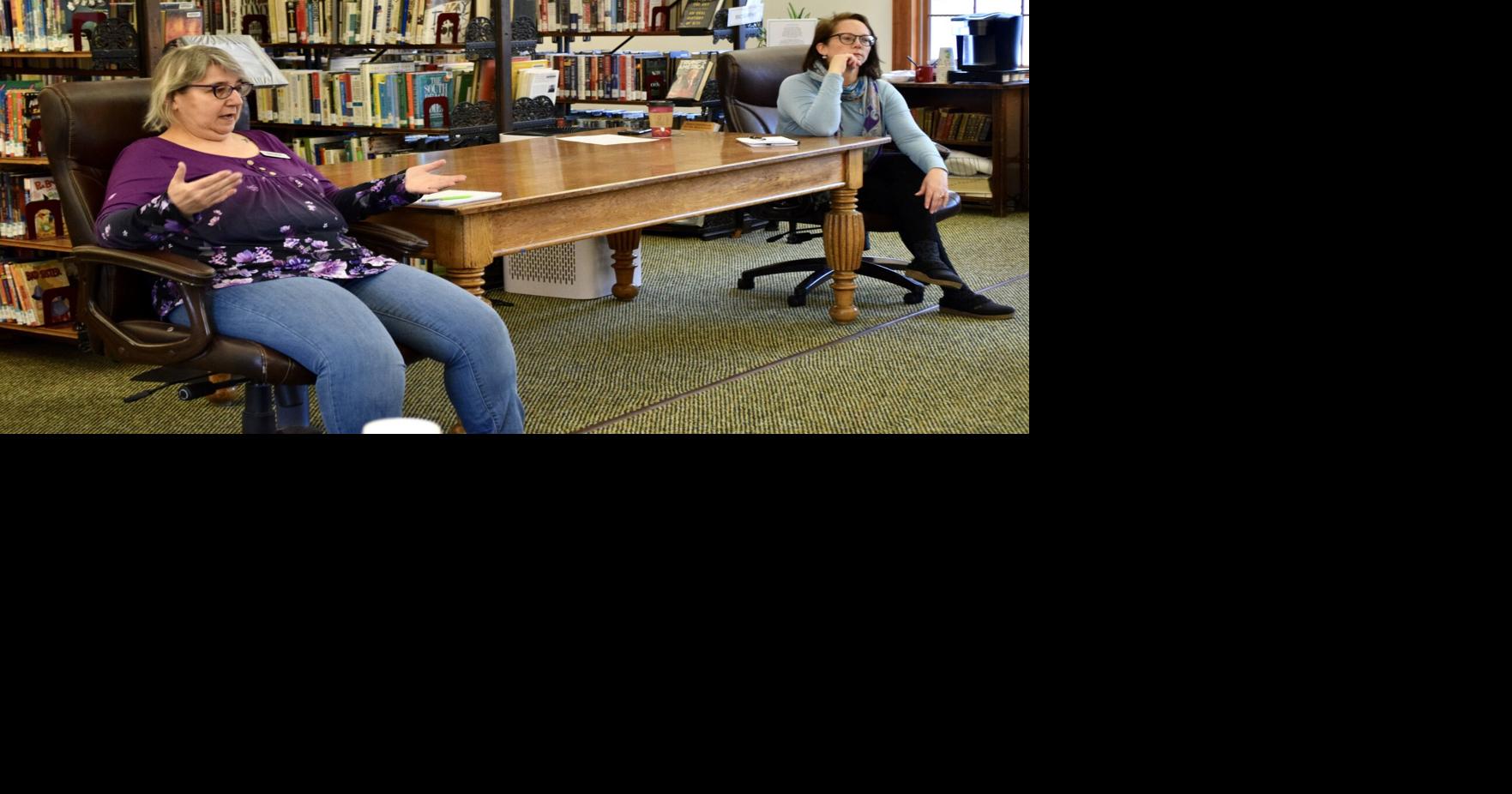 See 6 photos of the Enosburg Public Library forum | | samessenger.com