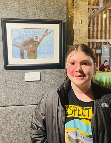 St. Albans students recognized at Vermont Wildlife Art Expo | Schools ...