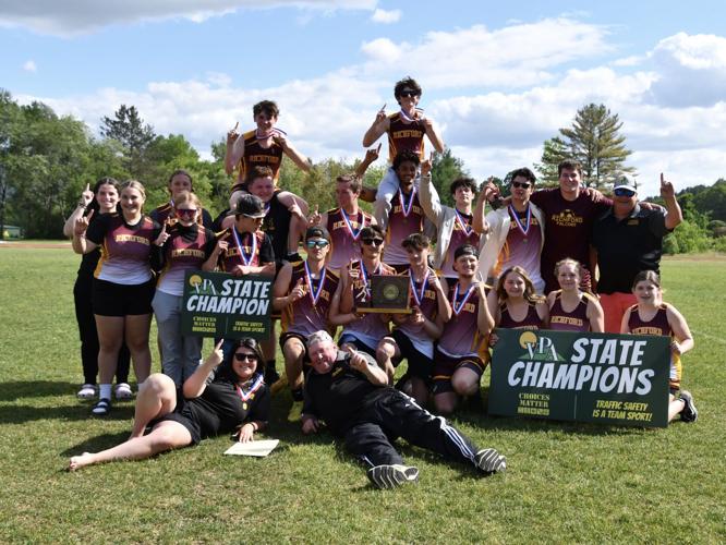 Athlete of the Week: Carson Steinhour reflects on Richford's D4 title ...