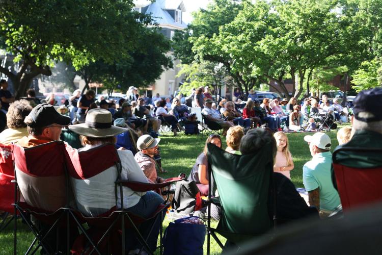 The Nobby Reed Project: Get to know the band playing at Taylor Park for ...