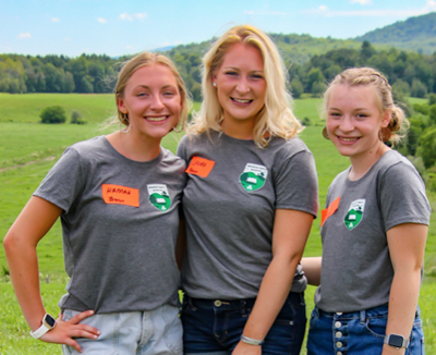 Fairfield cousins Laura and Leah Branon pursue social work to make a ...