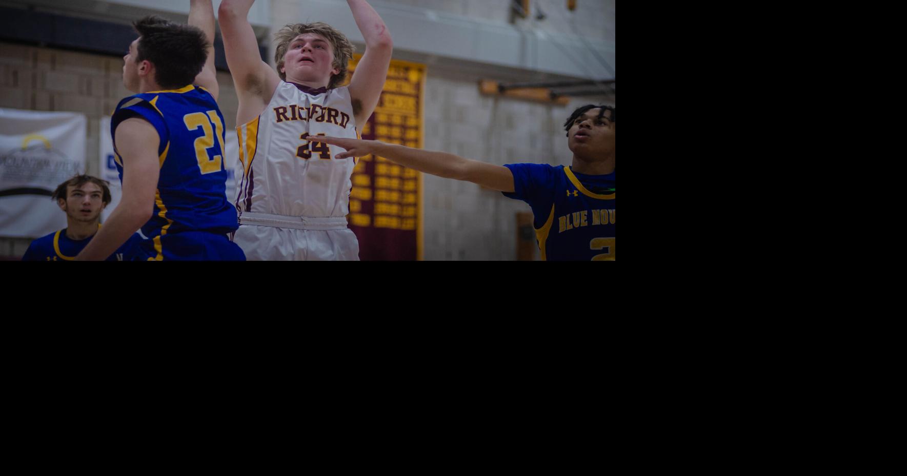 Athlete of the Week: Will Steinhour's impact is felt on both sides of ...