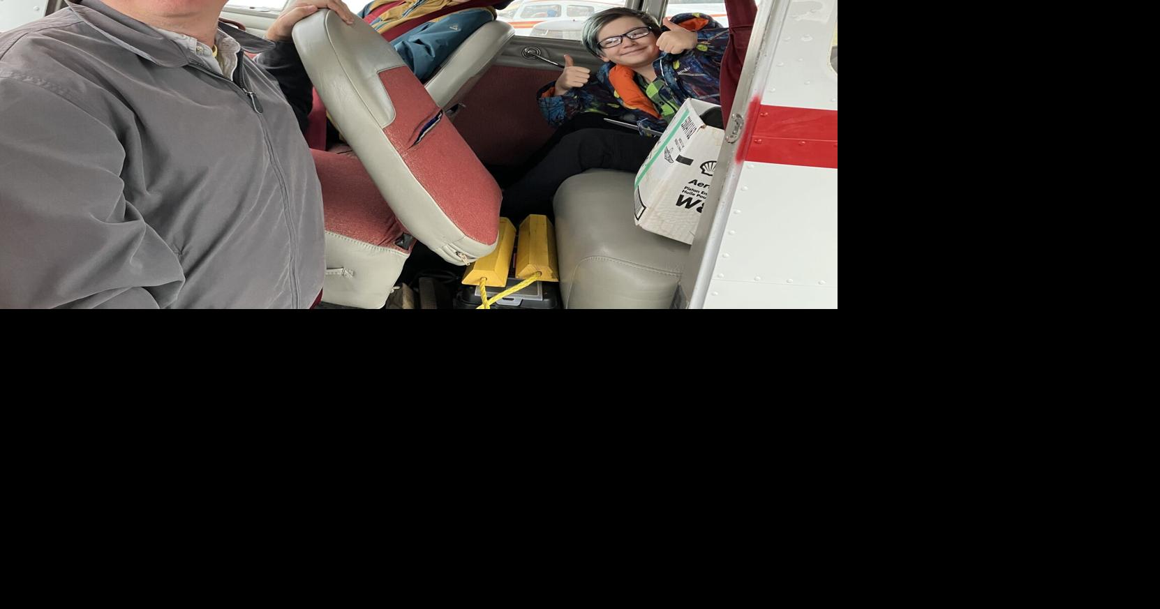 GALLERY: 2023 Young Eagle Program at Franklin County State Airport ...