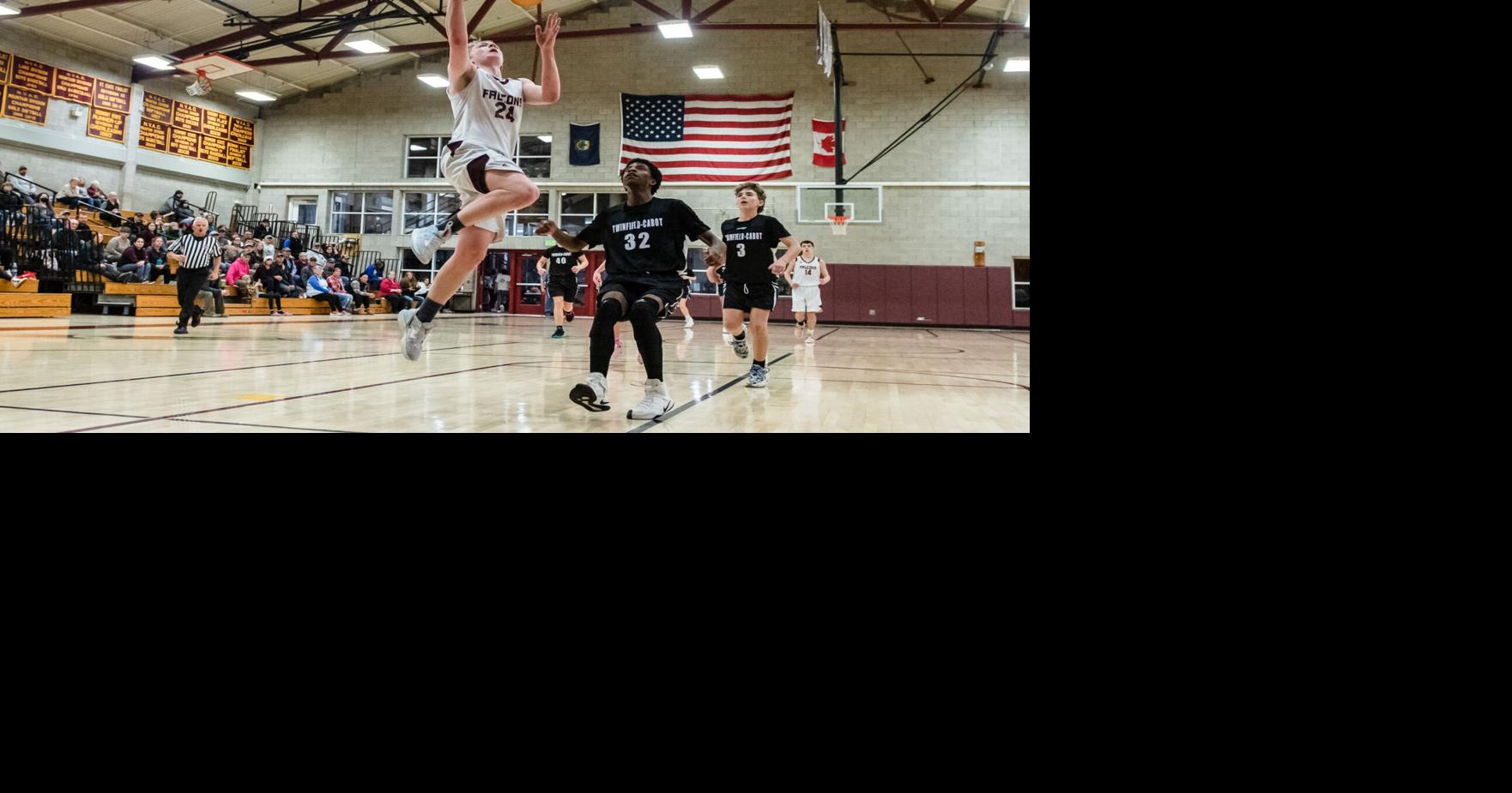 Falcons down Twinfield-Cabot; Will Steinhour leads offensive and ...