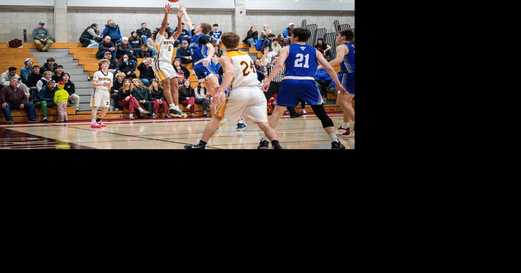 Richford Falcons secure 50-30 win against MVU | Sports | samessenger.com