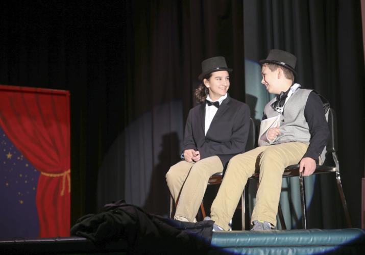 PHOTOS: SATEC students to put on ‘The Greatest Show’ this Friday ...