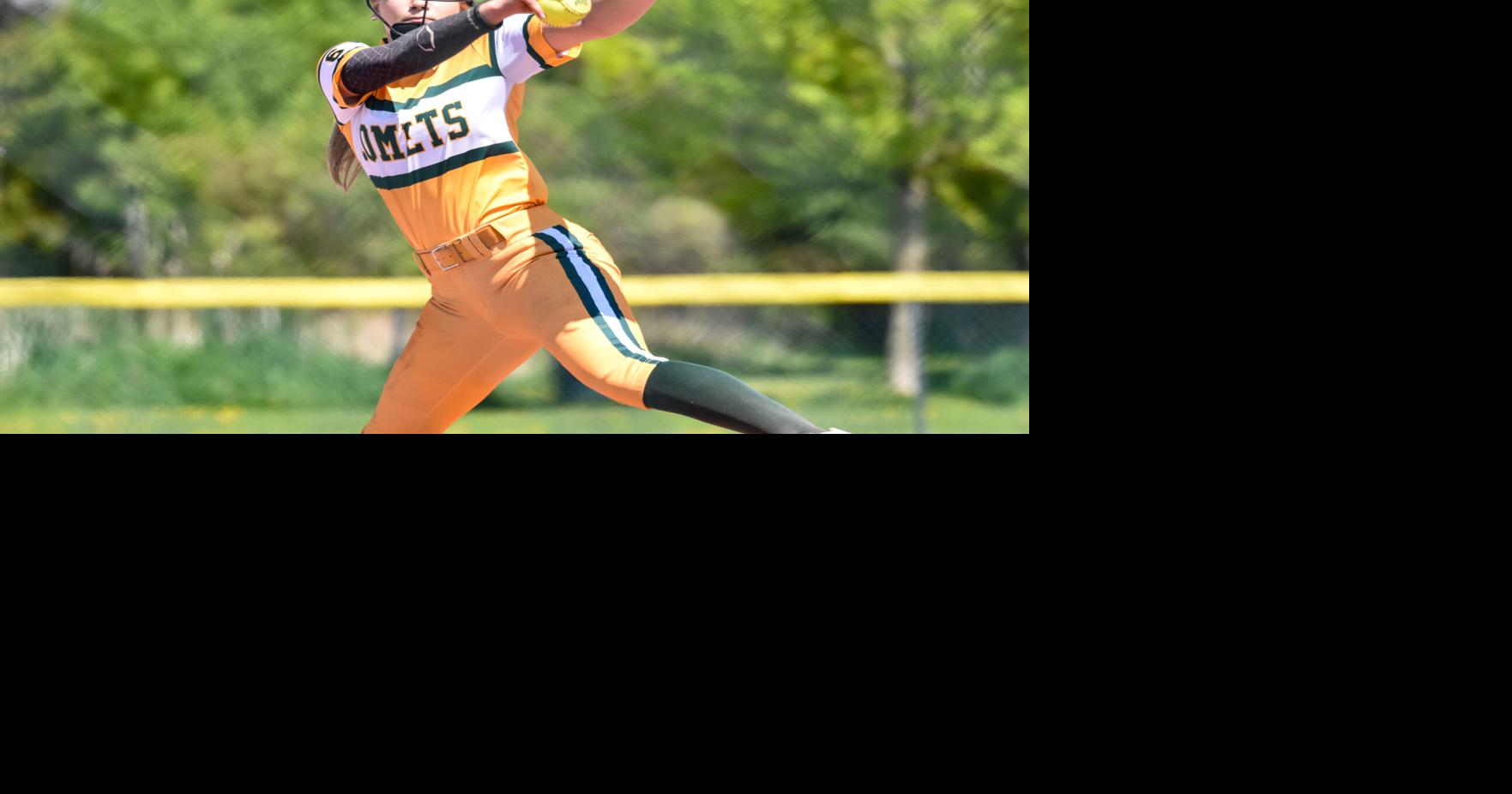 Athlete of the Week: Sierra Yates K's 24 and homers in games against ...