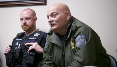 Franklin County Sheriff Roger Langevin declines to run in Nov.; Capt ...