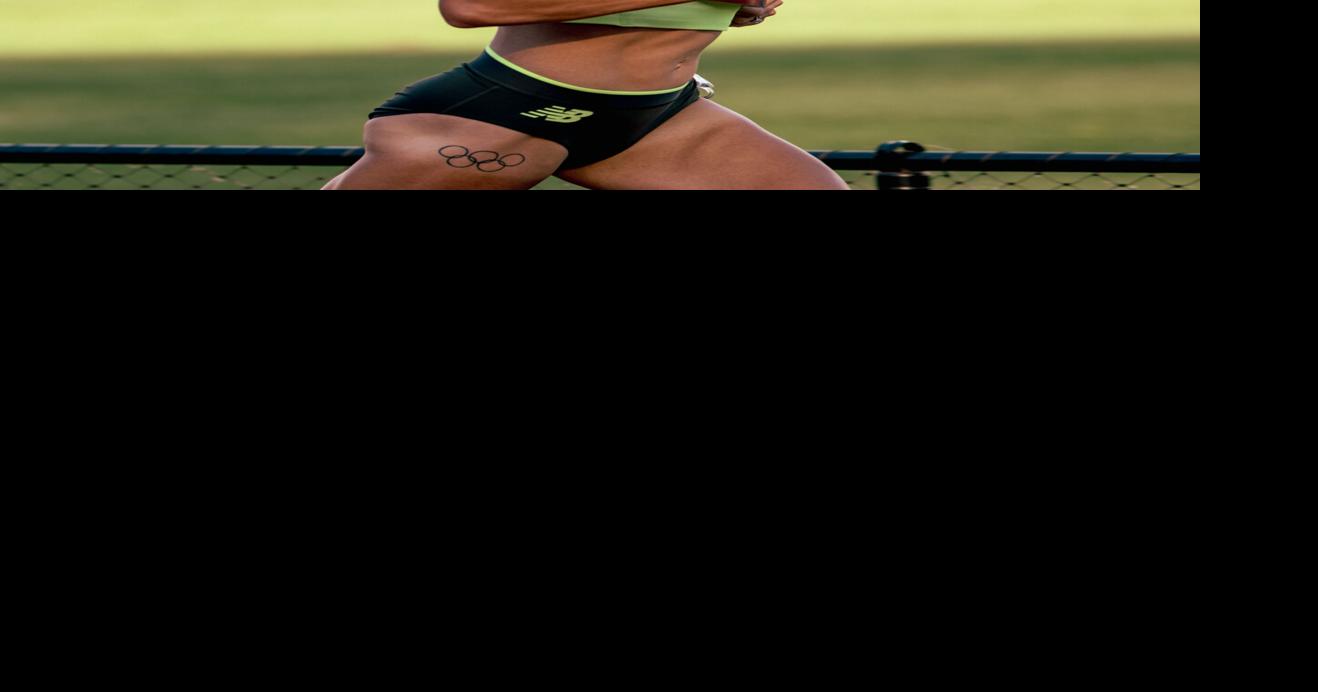 Elle St. Pierre secures her spot in the women's 1500m final! | Sports ...