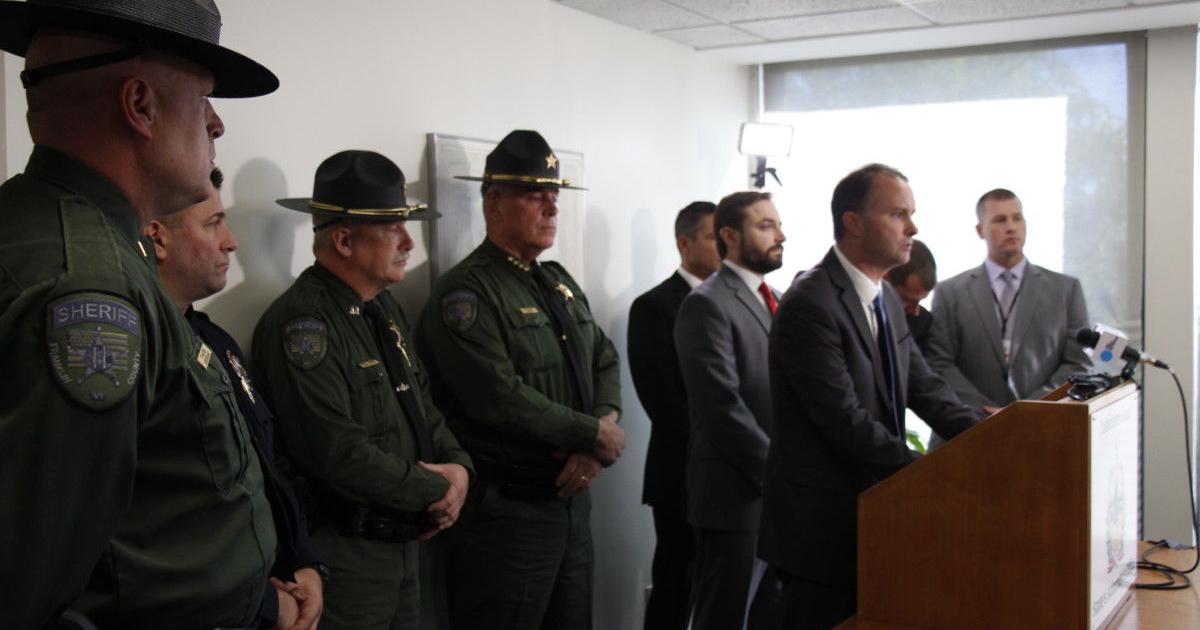 Donovan: Shooting justified | Local News | samessenger.com