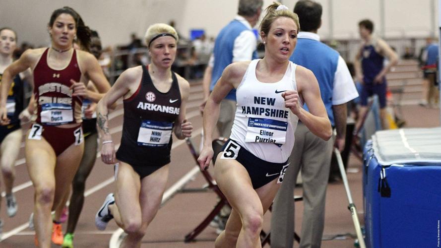 Who is Elle Purrier St. Pierre? Former Richford standout and dairy ...