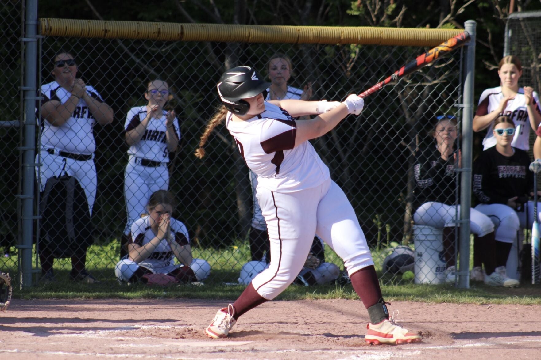 Bullets best Winooski in double header | Sports | samessenger.com