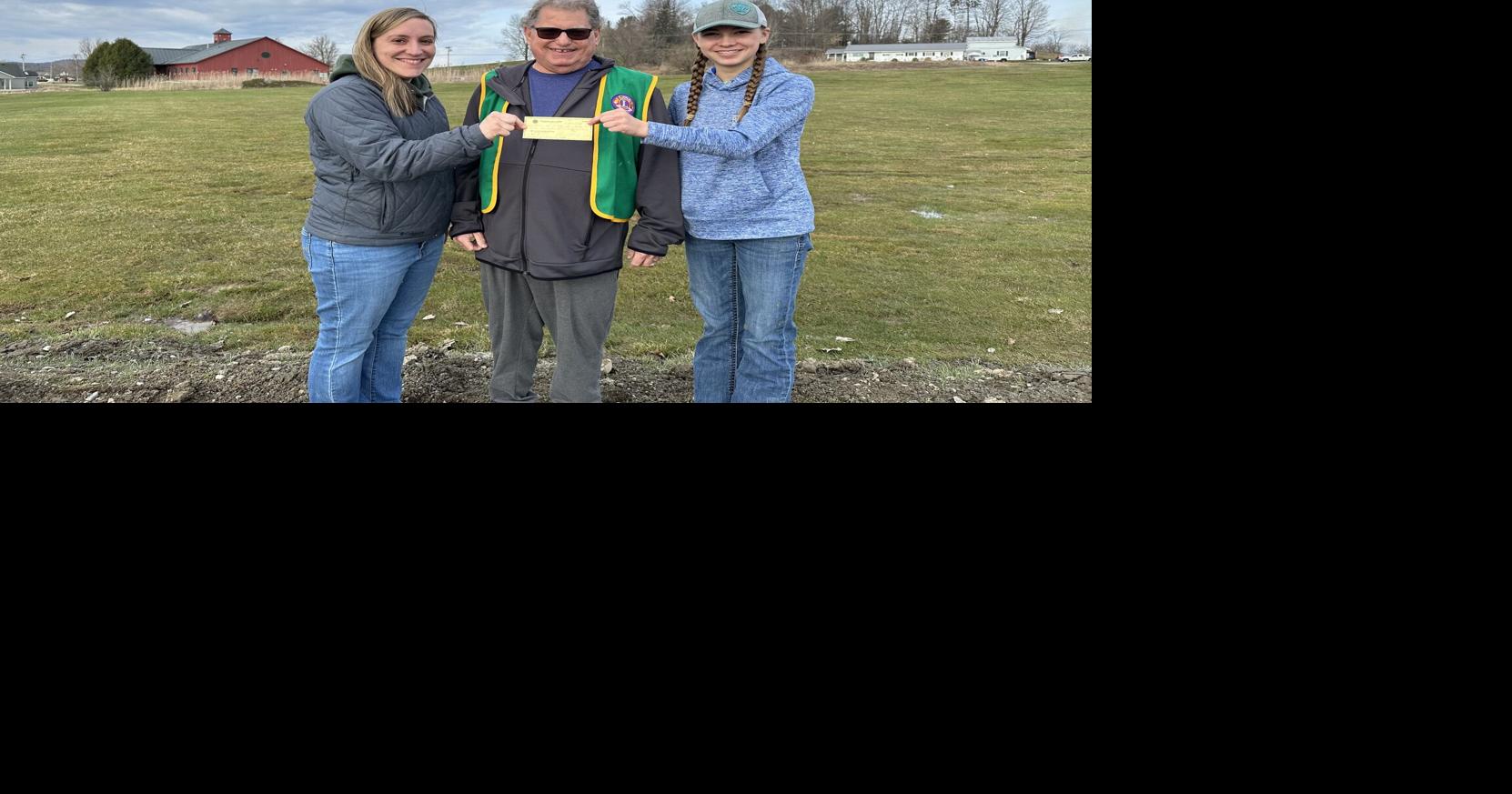 Enosburg student Cate Bennett on mission to build dog park | Local News ...