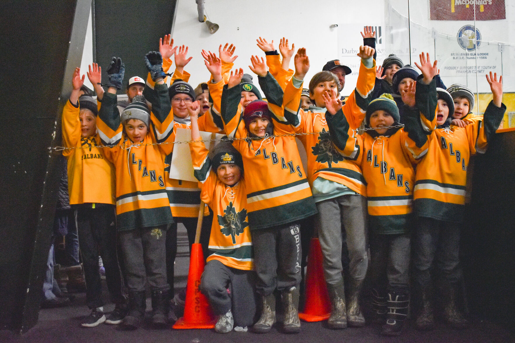 Kevin Smith takes the helm as SASA president to enhance youth hockey ...