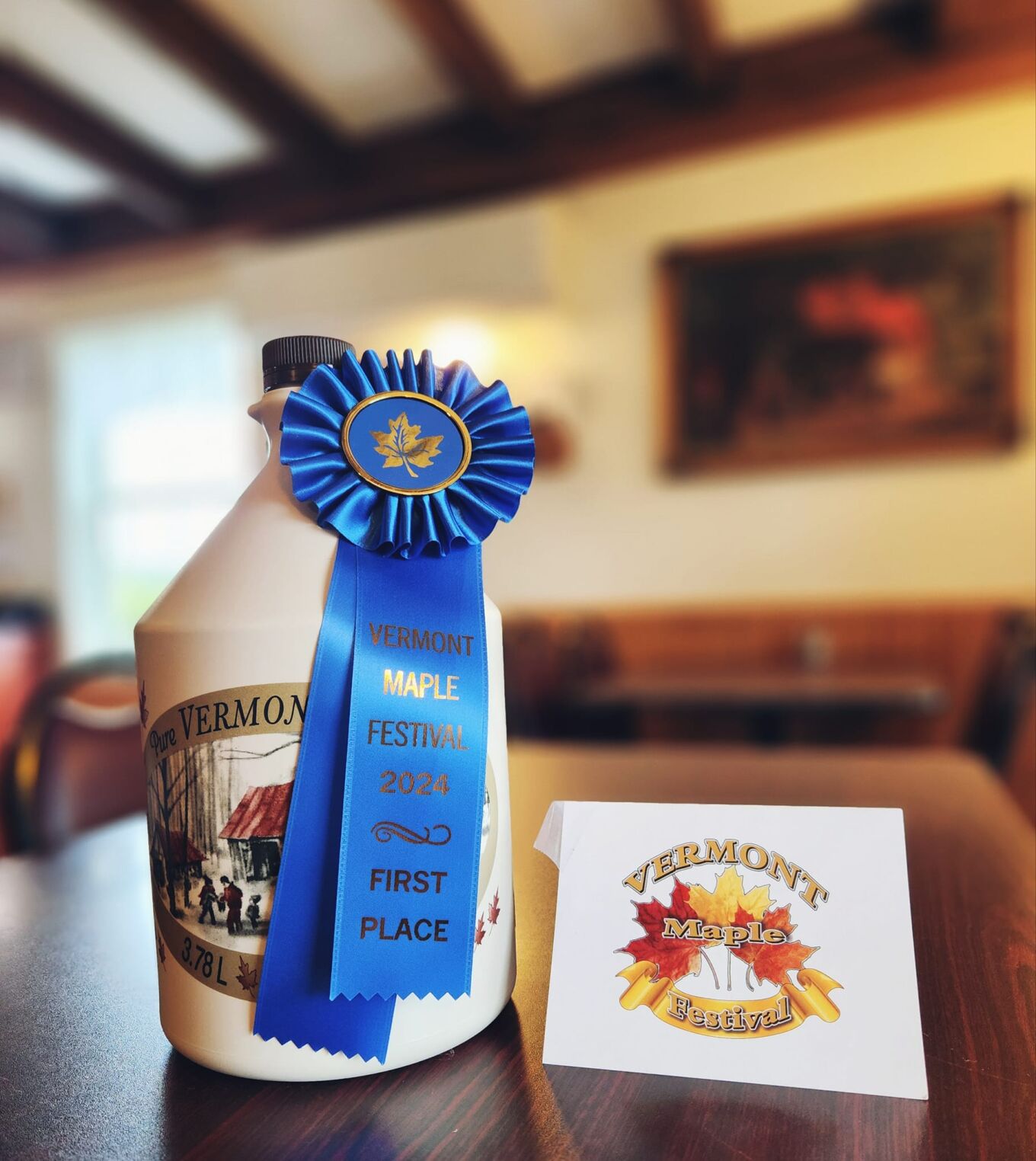 Phoenix House 1835 of West Berkshire wins Best Maple Menu competition ...
