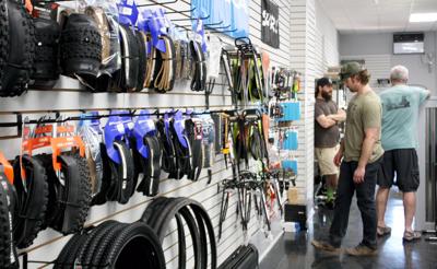 'An untapped market:' Bootlegger Bikes to open Wednesday in St. Albans ...