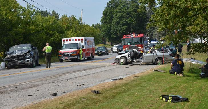 SWANTON: Two die in high-speed accident | Local News | samessenger.com