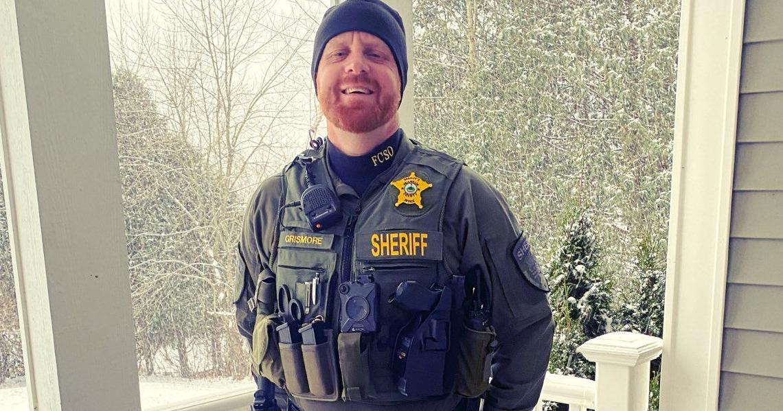 John Grismore sworn in as Franklin County Sheriff; Vermont begins ...