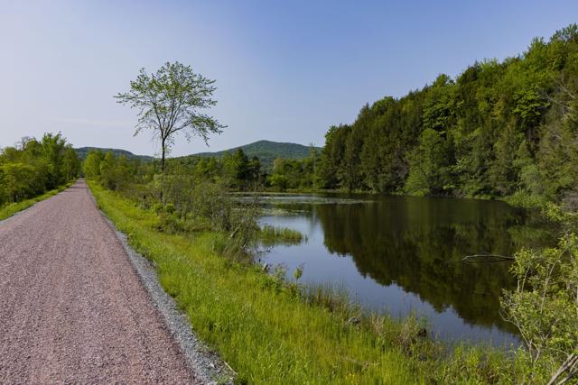 Exploring the Lamoille Valley Rail Trail: A guide to the section from ...