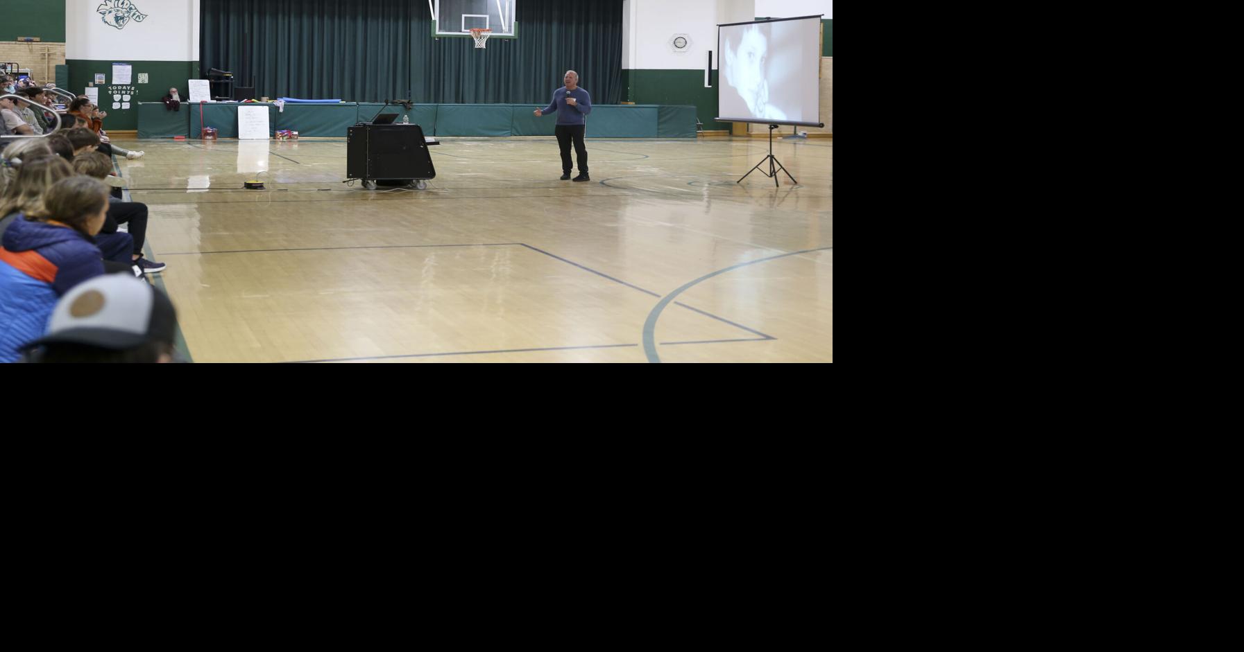 SATEC students encouraged to stand up to bullying, seek help for ...