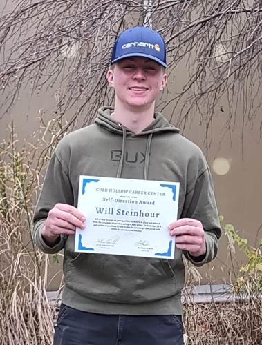 Cold Hollow Career Center recognizes students for their self direction ...