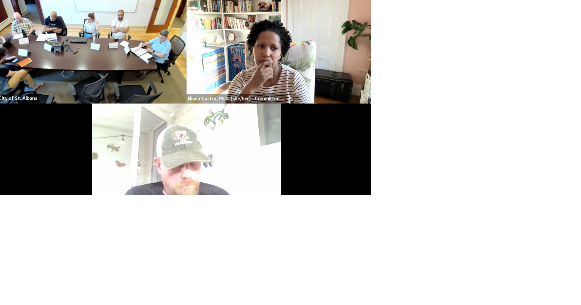 Keith Longmore’s position is no more; St. Albans City Council removes ...