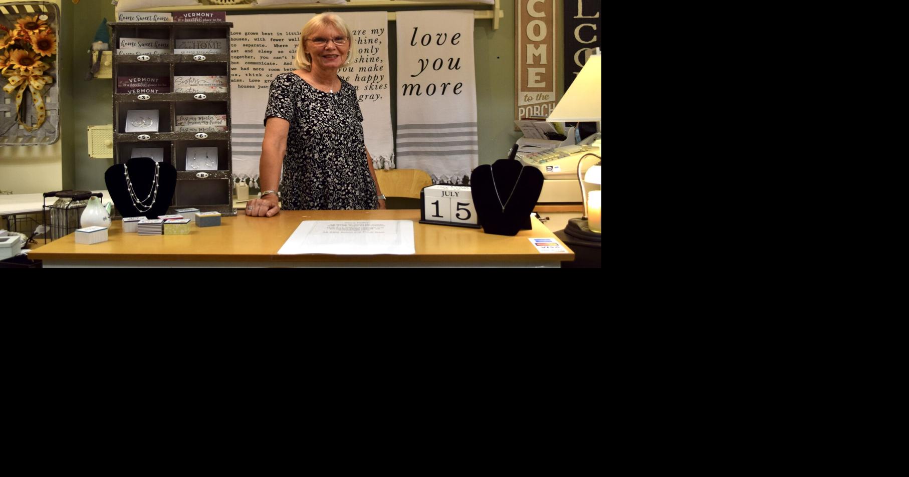 Take a look inside Bayberry Cottage and get to know owner Sharon ...