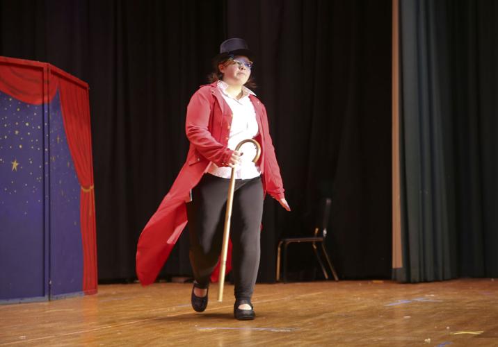 PHOTOS: SATEC students to put on ‘The Greatest Show’ this Friday ...