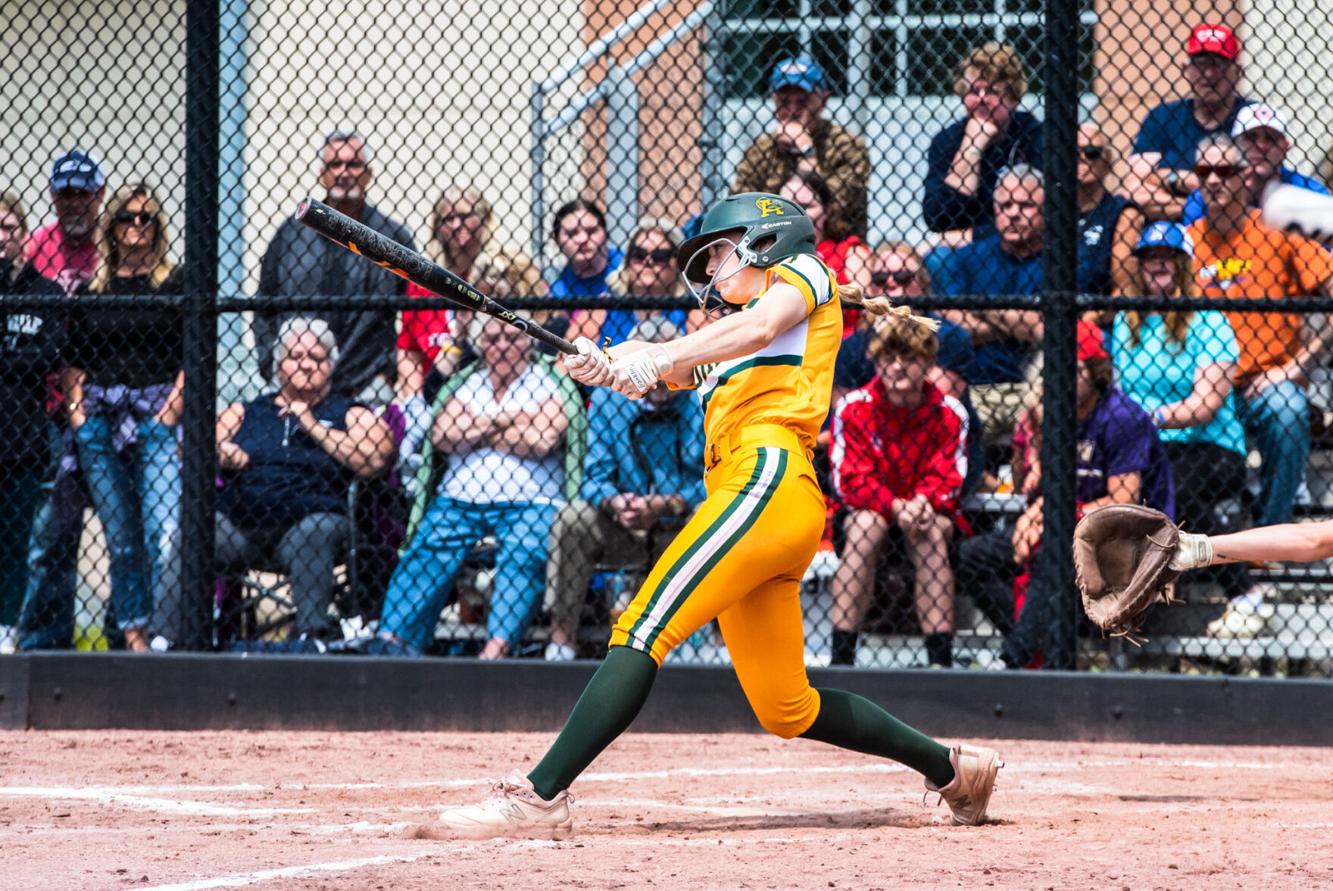 Comets begin season on fire at the plate; Cora Thomas homers twice ...