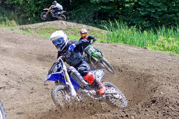 Athlete Profile: Richford's Jacob Clawson talks basketball and dirt ...